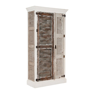 Guildmaster Waterfront Shutter Cabinet | 602002 | Cabinets — Nook & Cottage