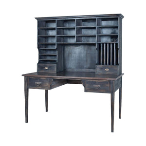 Guildmaster Heritage Library Desk | 715058HG-1 | Desks — Nook & Cottage