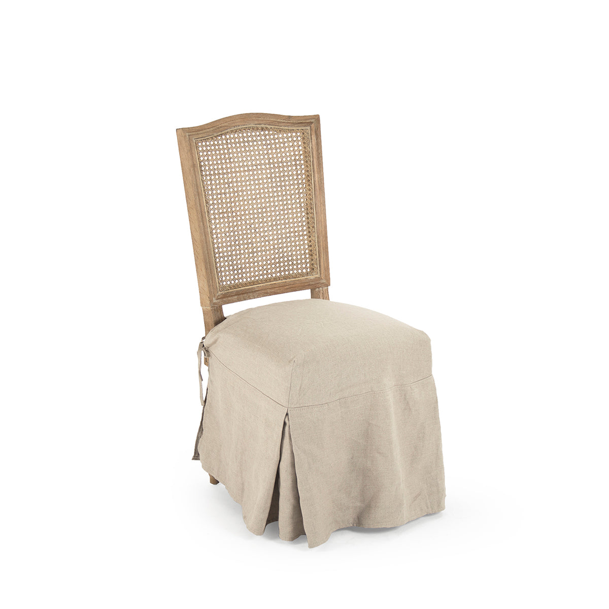 Zentique Benoit Side Chair | FC014 Cane Back E272 A003 | Dining Chairs ...