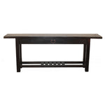Peninsula Home Formosa Sofa Table, Espresso | XT-003-1005 — Nook & Cottage