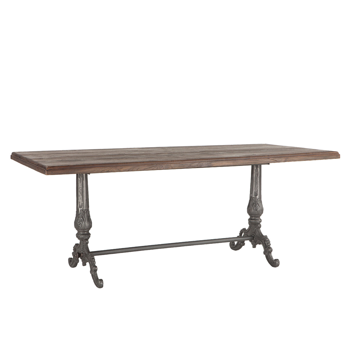 World Interiors Regina 76-Inch Rectangle Dining Table | ZWRG7638 — Nook ...