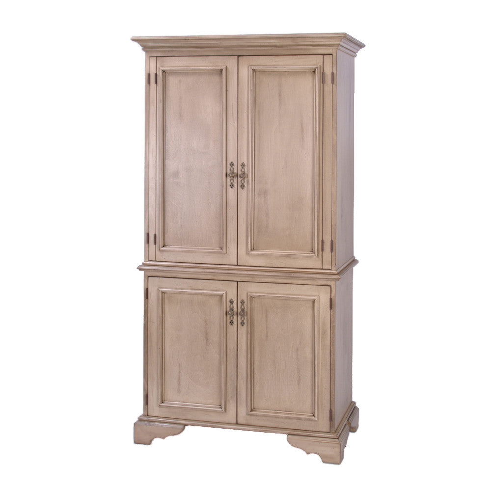 David Lee Addison Armoire | Cabinets & Entertainment Centers | AA74 ...