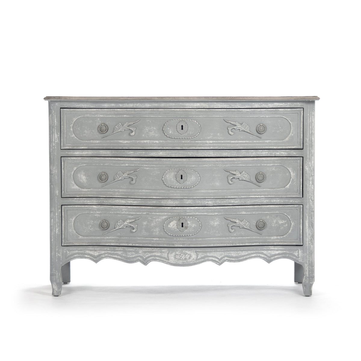 Zentique Lennon Chest | LI-S13-24-46 — Nook & Cottage