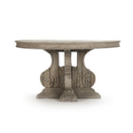 Zentique Adam Table | Round Dining Table | LI-S13-25-86 — Nook & Cottage