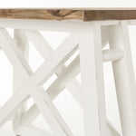Zentique Arthur Rectangle Dining Table | Seats 6 | HS113 — Nook & Cottage