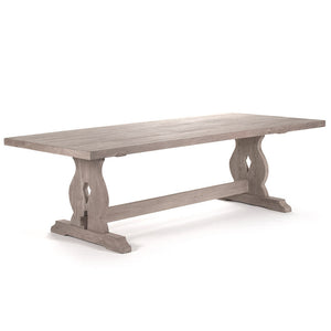 Zentique Hamburg Dining Table | Seats 8-10 | LI-S10-25-34 — Nook & Cottage