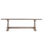 Zentique Hamburg Dining Table | Seats 8-10 | LI-S10-25-34 — Nook & Cottage